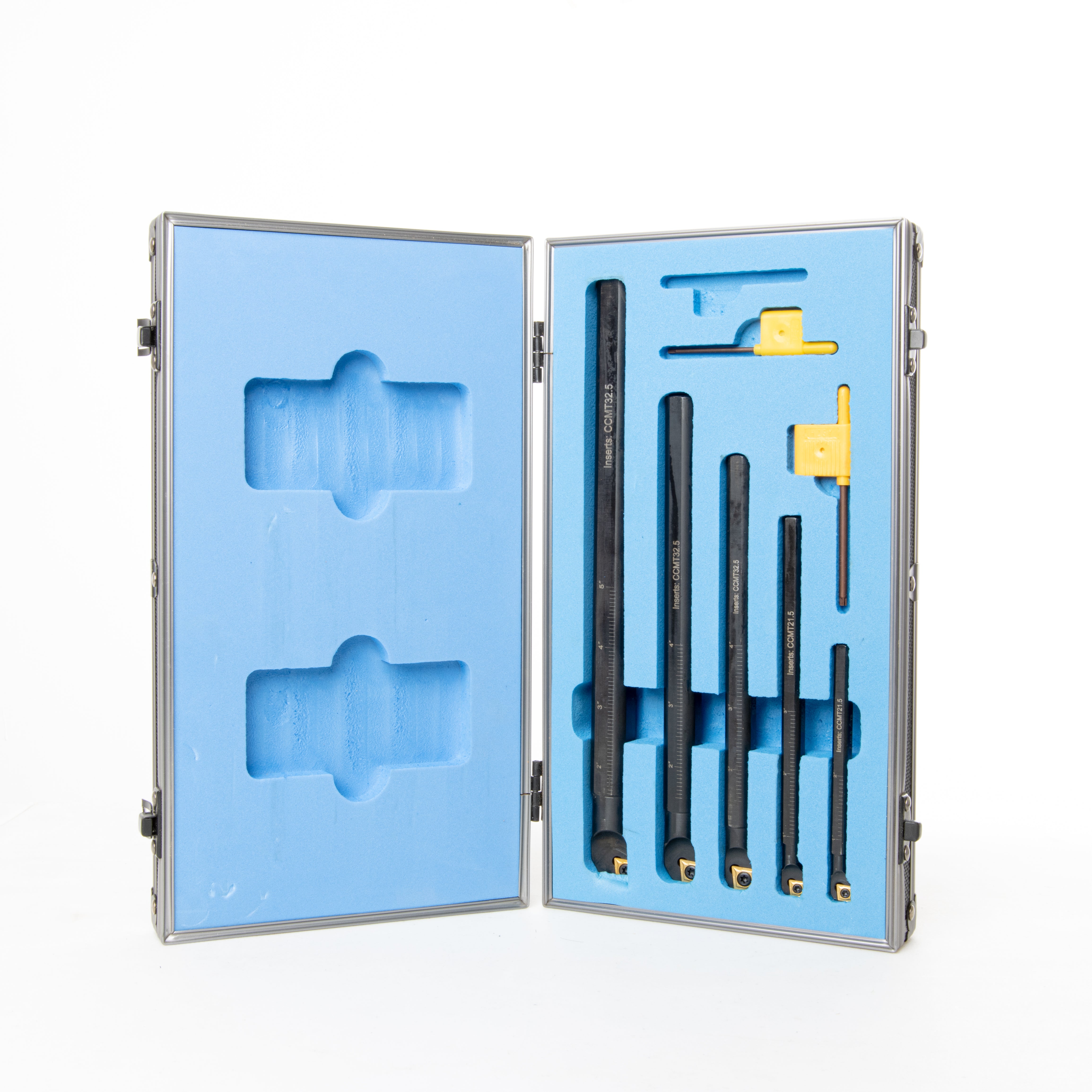 Set de Barras Boring – Nufer MX