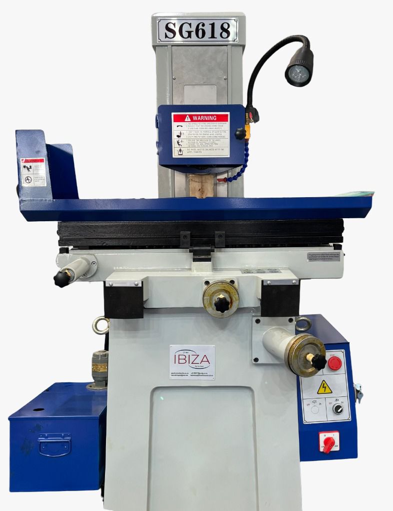 RECTIFICADORA MANUAL SG-618 – Nufer MX