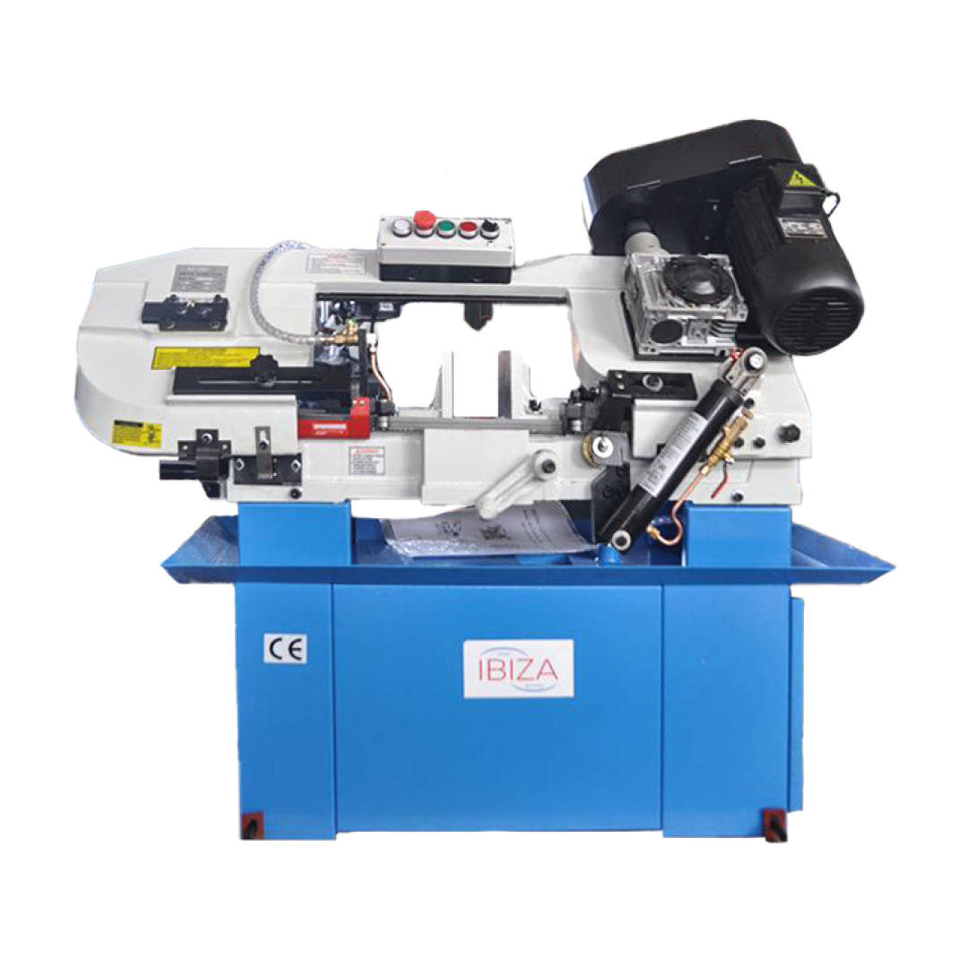 Maquina Sierra Cinta – Nufer MX