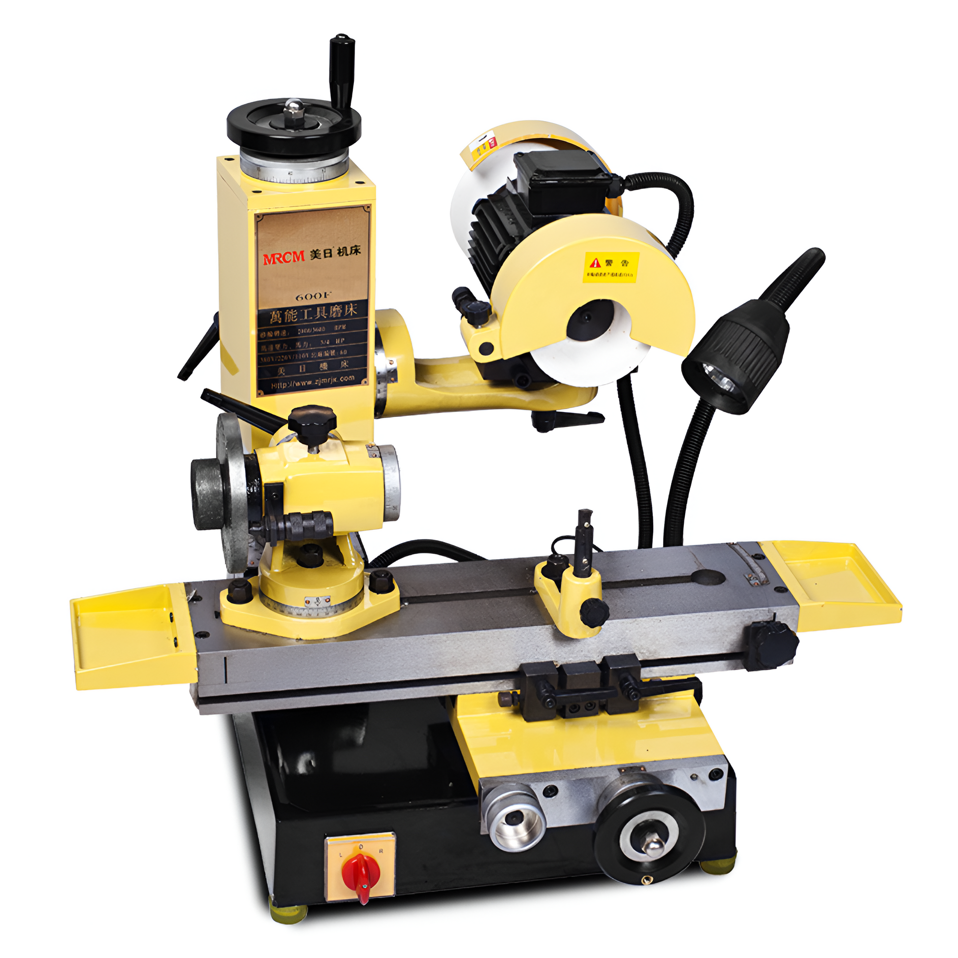 AFILADORA UNIVERSAL MR-600F – Nufer MX