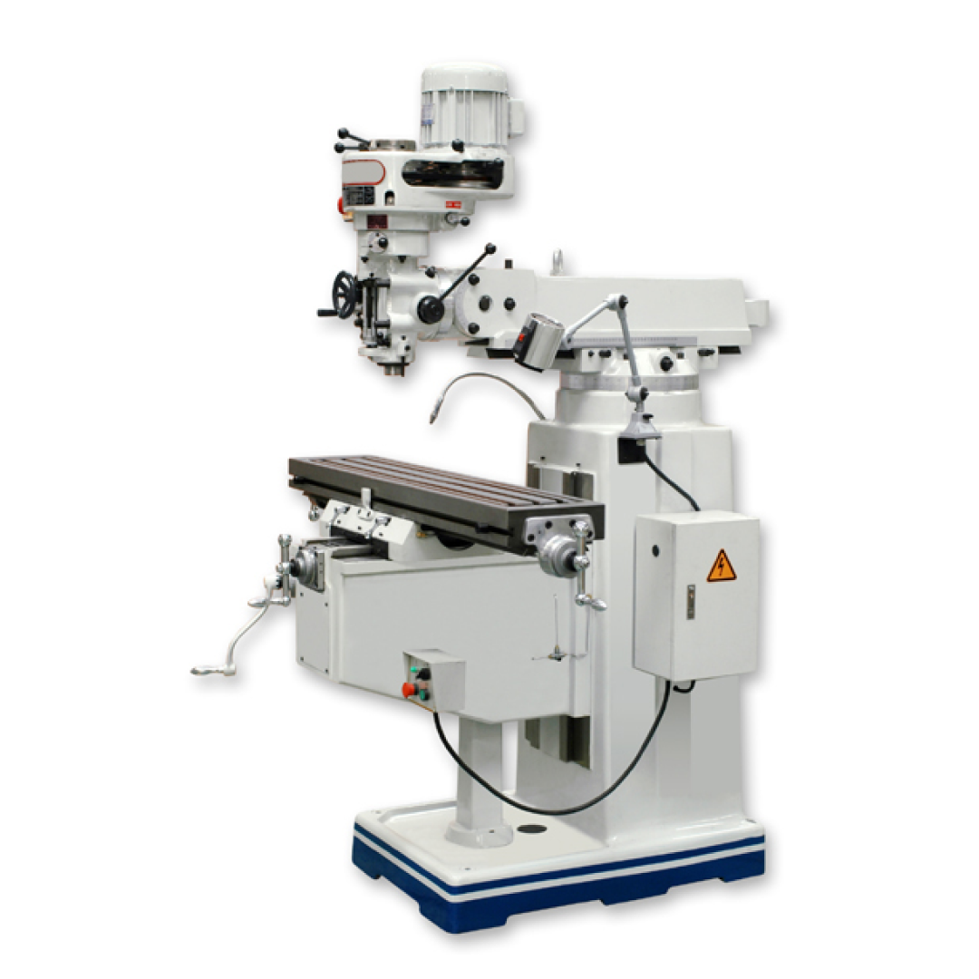 FRESADORA #5 X6330 – Nufer MX