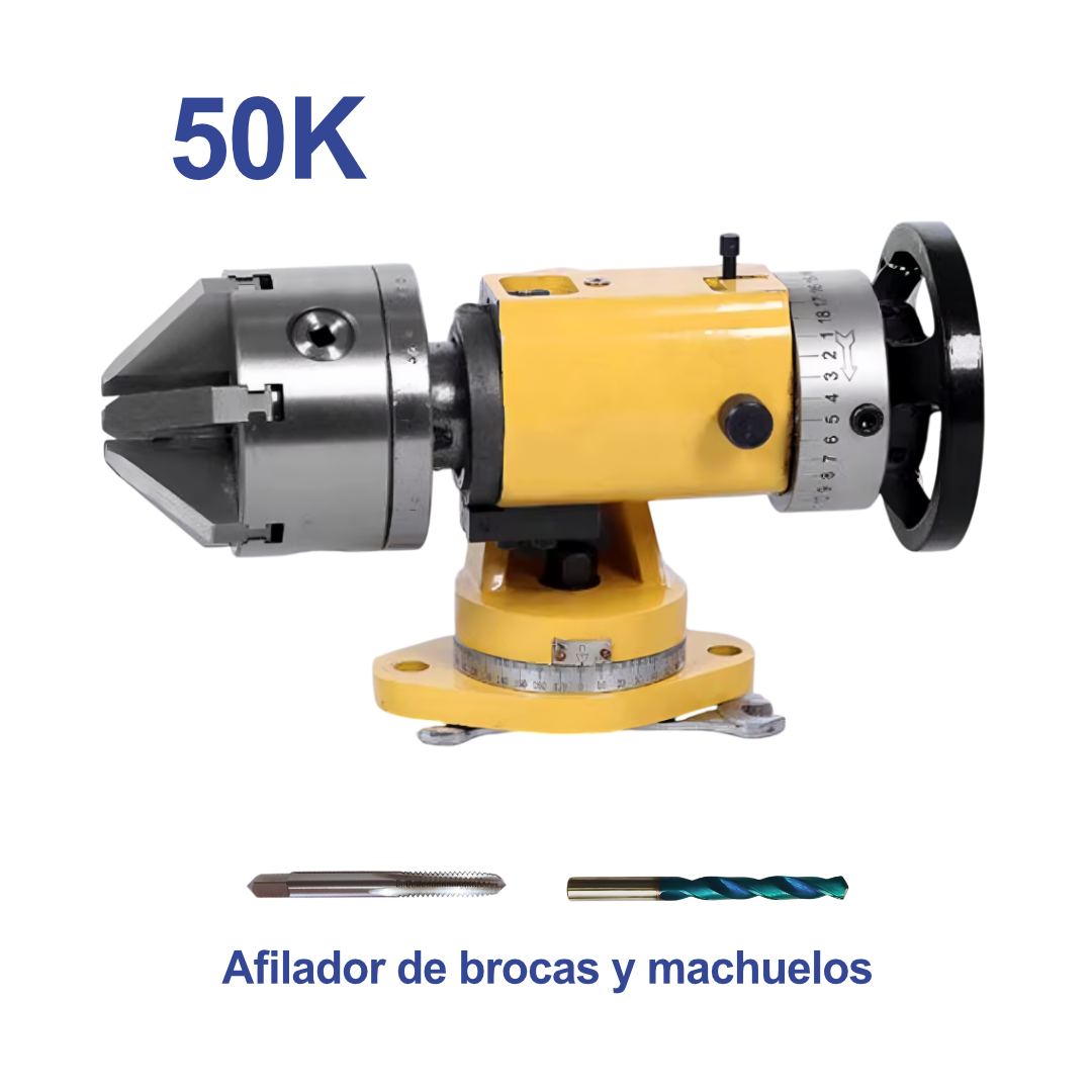 AFILADORA UNIVERSAL MR-600F – Nufer MX